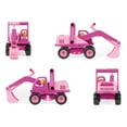 Lena Eco Active Excavator Truck - Eco Friendly Toy - Walmart.com