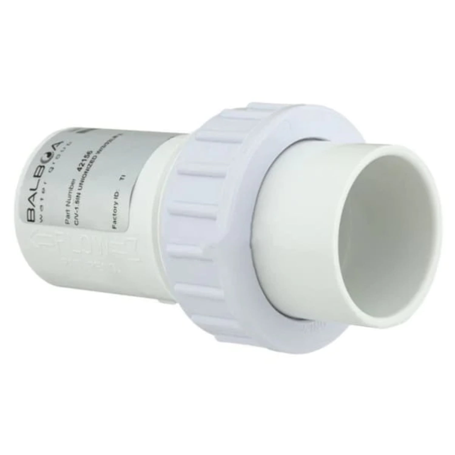 Hot Tub Compatible With Coleman Spas Blower Check Valve 104349 ...