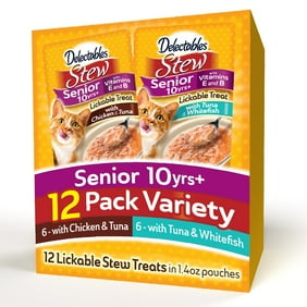 Meow Mix Irresistibles Cat Treats - Soft With Salmon, 12-Ounce Bag ...