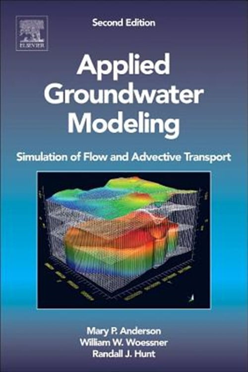 Pre-Owned Applied Groundwater Modeling: Simulation of Flow and ...