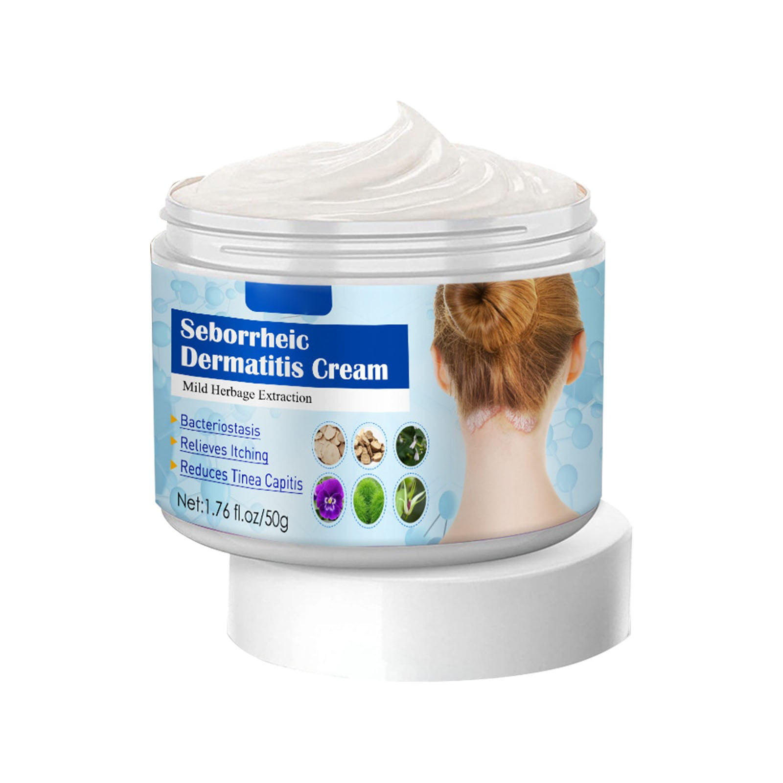 WIFKLSIIPG Seborrheic Skin Paste Is Applicable to Skin Inflammation ...