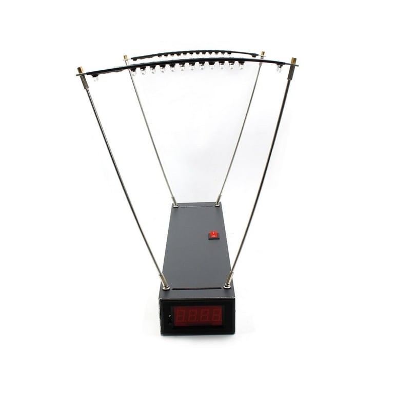 Tactical Bluetooth LCD Display Measures Bullet Velocity, 49% OFF