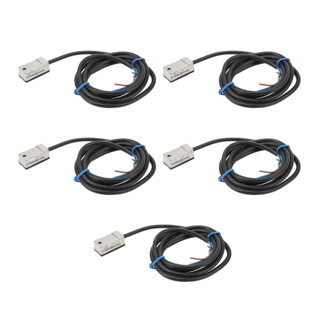 Magnetic Switch Sensor,5PCS Magnetic Switch with Magnetic Switch ...