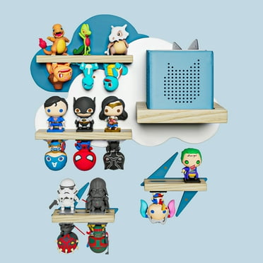 Free Shipping! Children's Shelf Compatible with Toniebox and Compatible ...