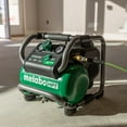 Metabo HPT 36V 2 Gallon Cordless Air Compressor, Tool Only, Brushless ...