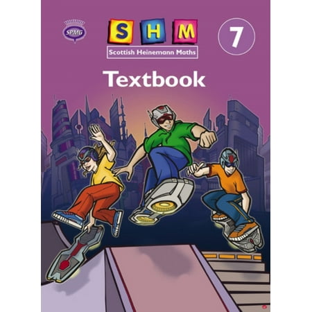 Scottish Heinemann Maths 7: Textbook (Single): Textbook Year 7 ...