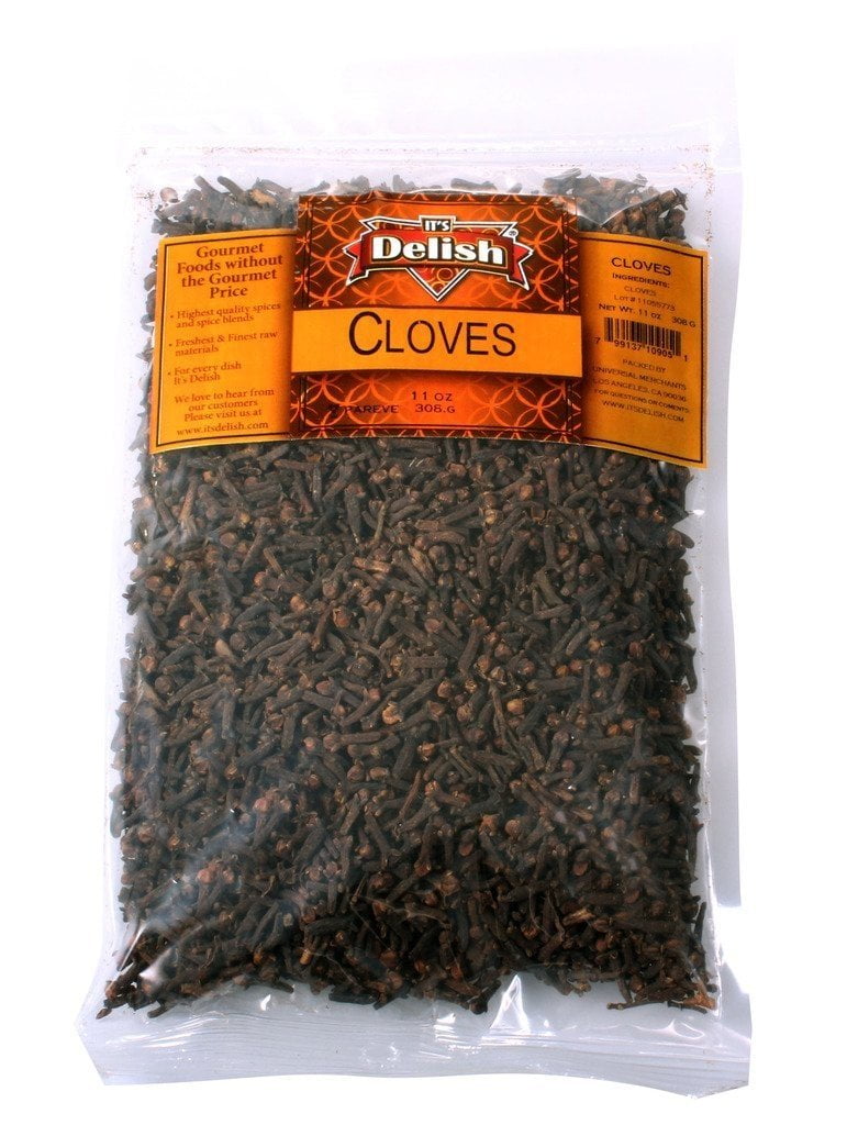 Premium Whole Cloves by Its Delish, 10 lbs - Walmart.com - Walmart.com