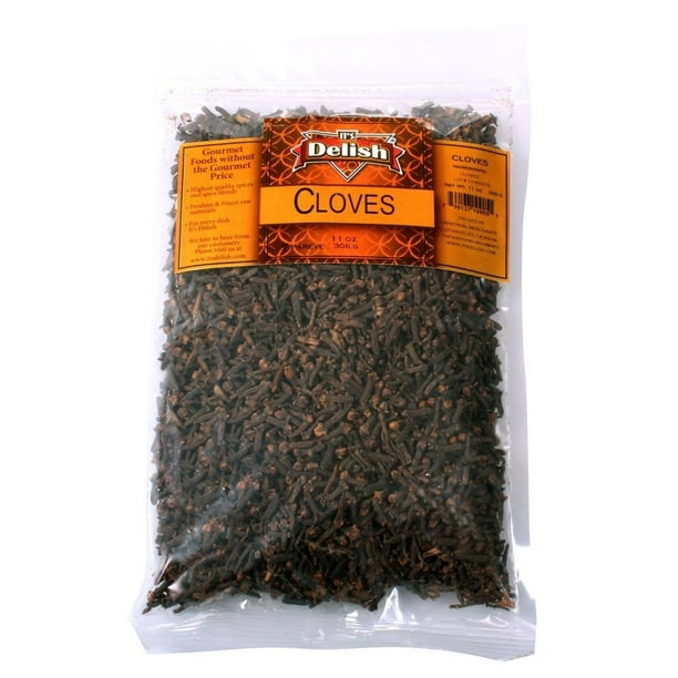 Premium Whole Cloves by Its Delish, 5 lbs - Walmart.com