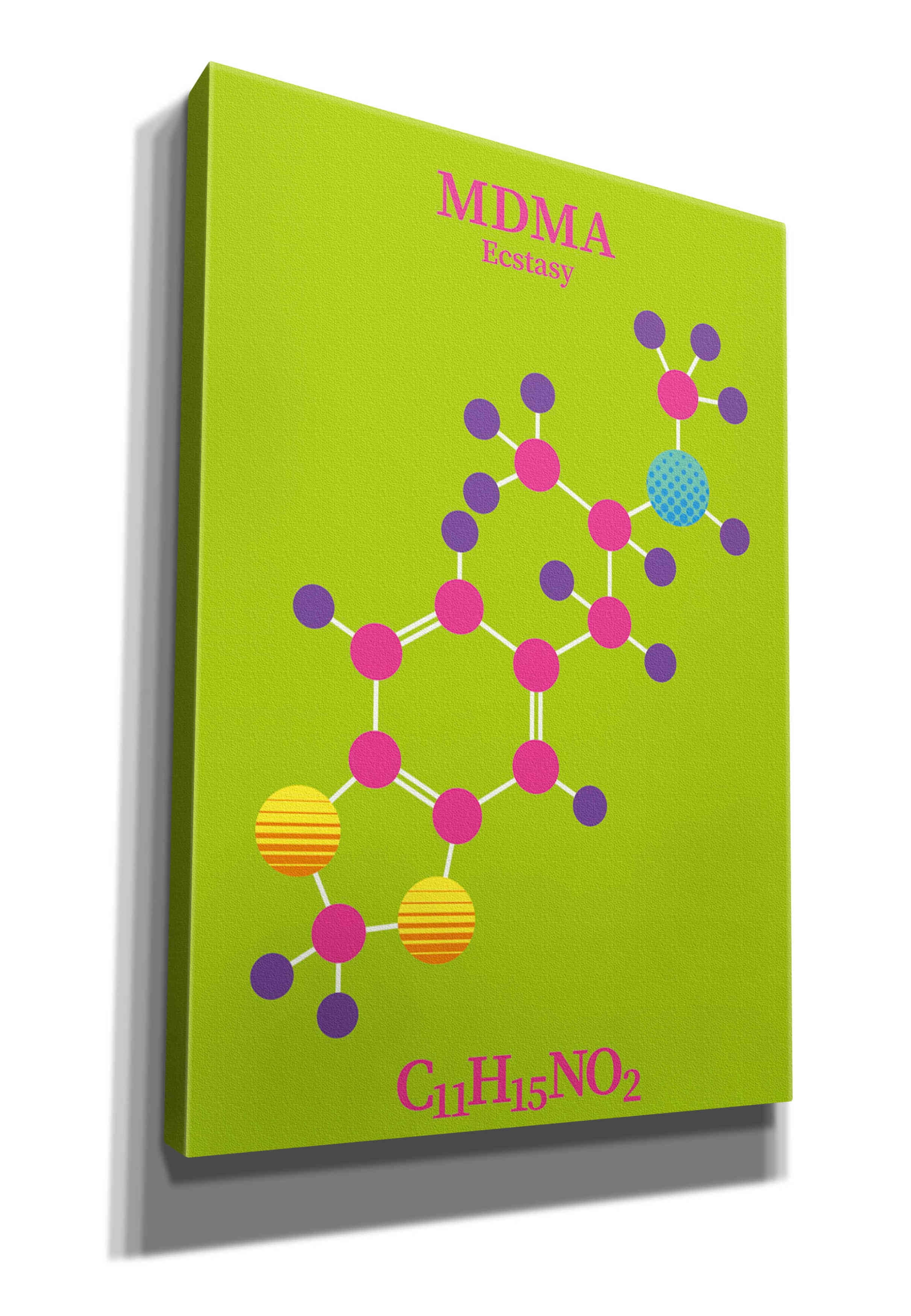 Mdma Molecule