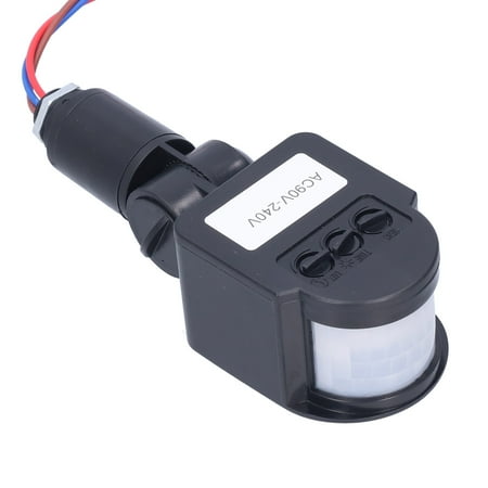 Human Motion Sensor, Body Sensing Switch Small And Exquisite For ...