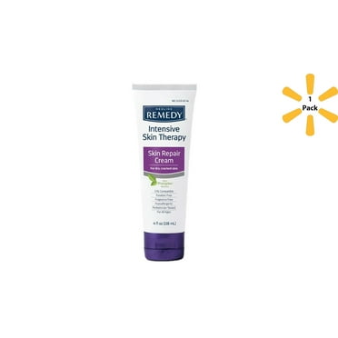 Medline Remedy Ultra Moisturizing Medical Hand & Skin Repair Cream ...