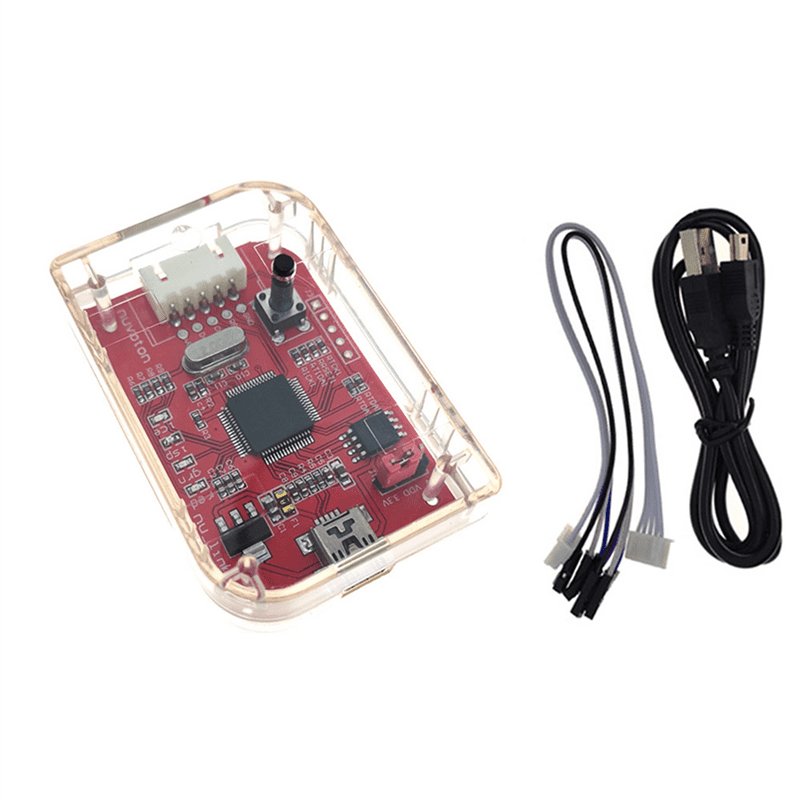 Buy Numicro Programmer Nu Link Nu Link Nuvoton Emulator Downloader Online At Lowest Price In 
