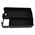 WHAMVOX 1Set Car Dashboard Organizer Tray with Additional Storage and ...