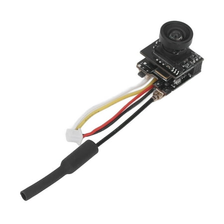 FPV AIO Camera, NTSC PAL Switchable 800TVL FPV Camera 40 Channels For ...
