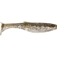Rapala Crush City Mayor 4 Green Pumpkin Disco - Walmart.com