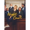 Night Court (2023): The Complete First Season (DVD) - Walmart.com