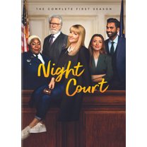 Night Court (2023): The Complete First Season (DVD) - Walmart.com