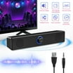 Lenovo ThinkVision USB Soundbar - External Desktop Computer System ...