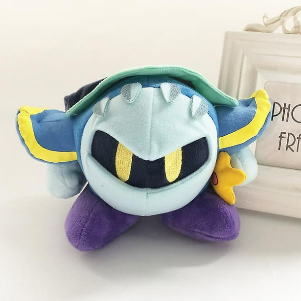 Cute Meta Knight Kirby Plush Doll - Walmart.ca