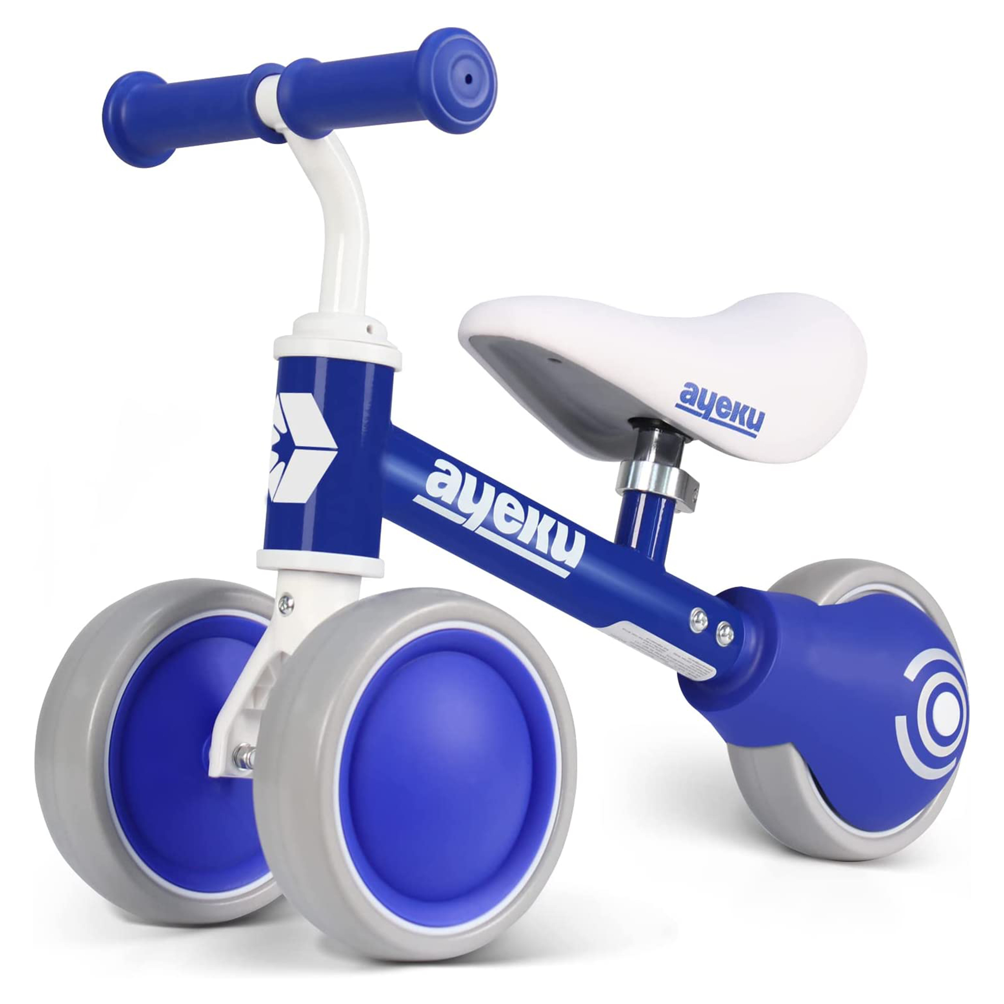 HOMEBYTE Baby Balance Bike Toys for 1 Year Old Boy Gifts Toddler Bike ...