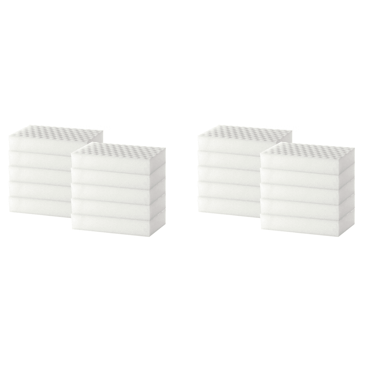 Click here for Unbranded 20 Pieces Of Cleaning Sponge Eraser Mult... prices