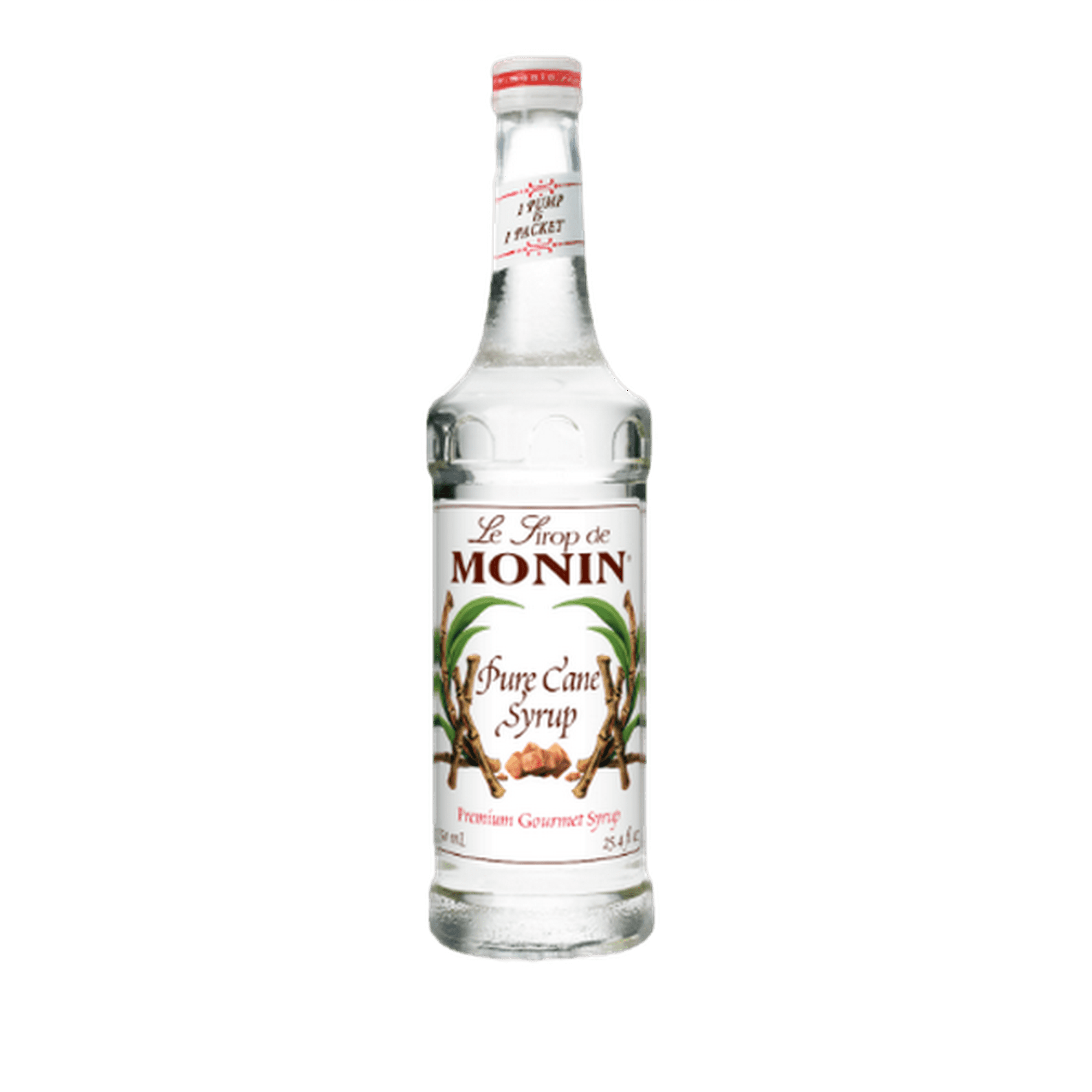 Click here for A2zchef Monin - Pure Cane Syrup Each [1 Lt] 1 Lt prices