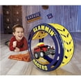 Little Tikes Slammin Racers Turbo Tire Playset - Walmart.com