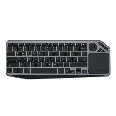 Logitech Wave Wireless Keyboard, Cushioned Palm Rest, Easy-Switch ...