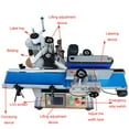 INTBUYING Automatic Round Bottle Labeling Machine with High-Speed ...