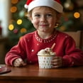 Confettiville Paper Ice Cream Cups, 50-Count 9-Oz Disposable Dessert ...