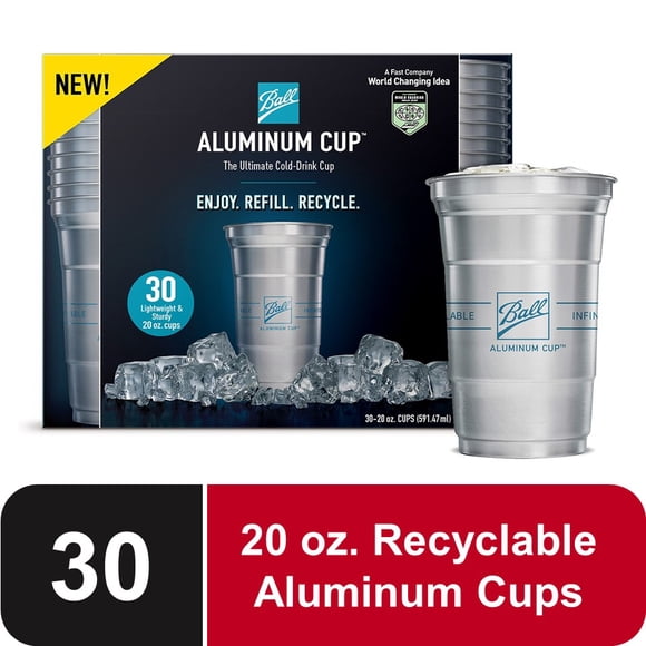 20 Ounce Cups
