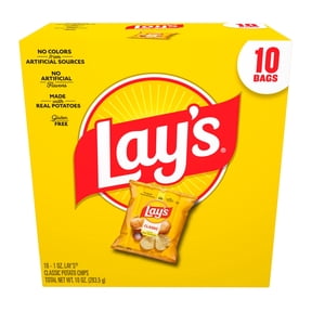 Frito Lay Variety Packs - Walmart.com