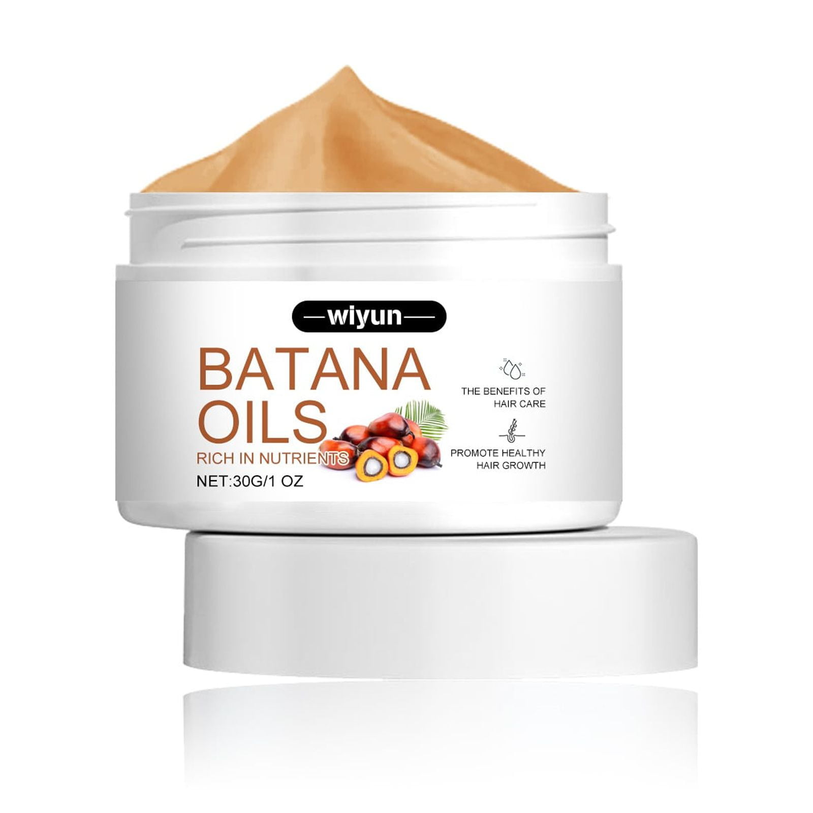 Crema capilar que hidrata eficazmente el cuero cabelludo, repara el ...
