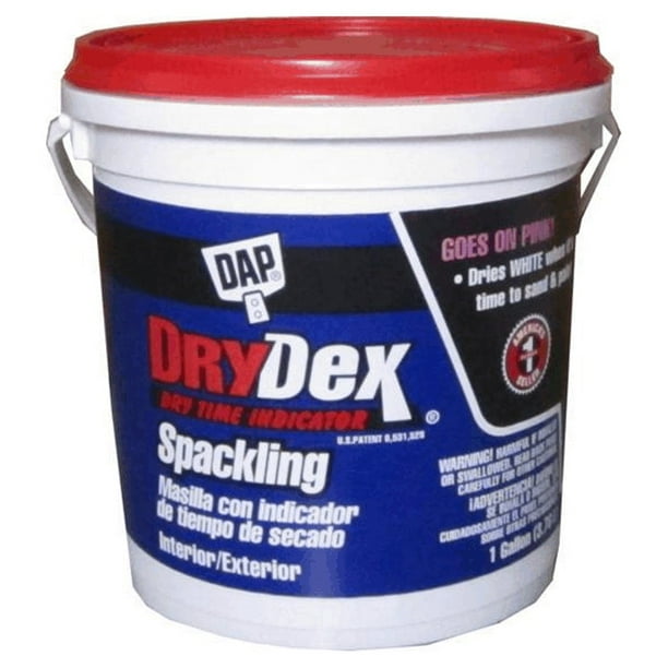 DryDex Dry Time Indicator Spackling - 3.78 L - Walmart.ca