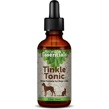 Animal Essentials Tinctures Tinkle Tonic 2oz - Walmart.com
