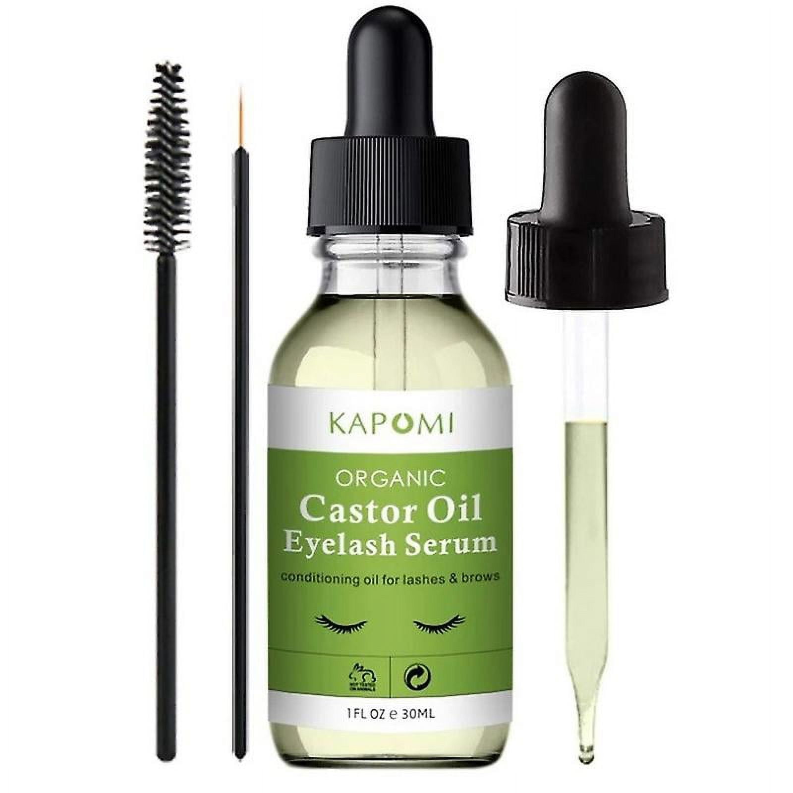 Click here for Other 100 Pure Organic Castor Oil Eyelash Serum 1... prices