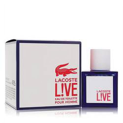 Lacoste live eau de toilette spray de Lacoste Lacoste Model | Bodega Aurrera en línea
