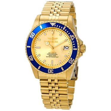 Invicta Men's Pro Diver Automatic Stainless Steel Watch 8929OB ...