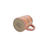 Jessie James Decker Ceramic Mug Set 2-Piece 18-Ounce Striped Pink and ...