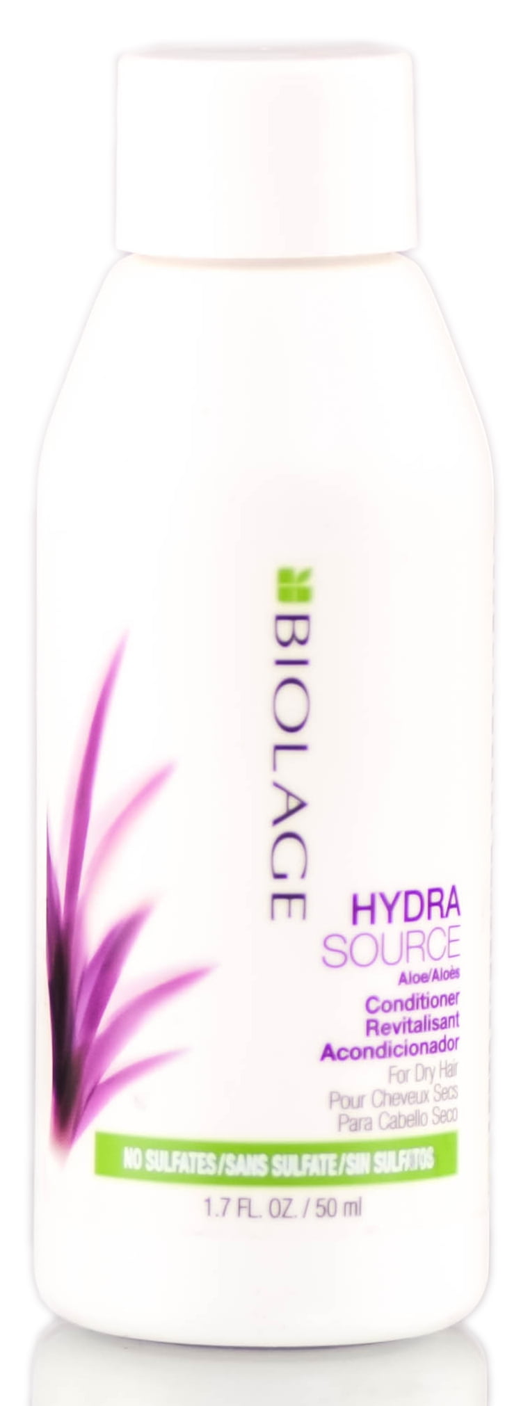 Matrix Biolage HydraSource Conditioner - 1.7 oz - Pack of 1 with Sleek ...