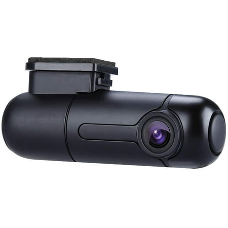 WiFi Small Dash Cam Full HD 1080p Car Camera 150° Wide Angle with Super ...