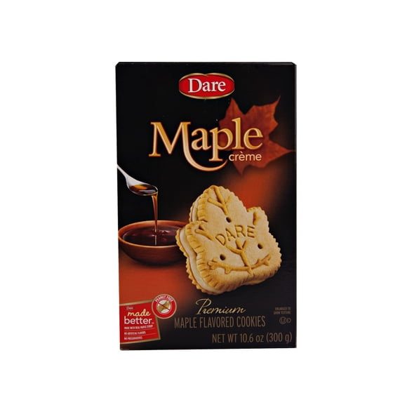 Maple Cookies