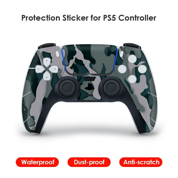 Sticker Camouflage DQrwqpou para PS5 Controller | Walmart en línea