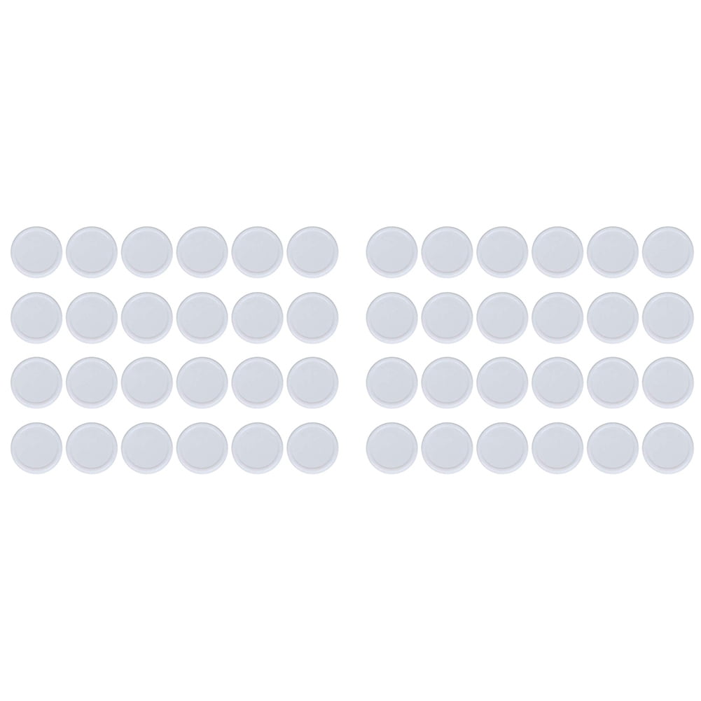 Click here for Unbranded 48x Regular Mouth Lids For Mason Jar Lid... prices