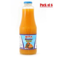 Mira Mango Nectar, 33.8 oz - Walmart.com