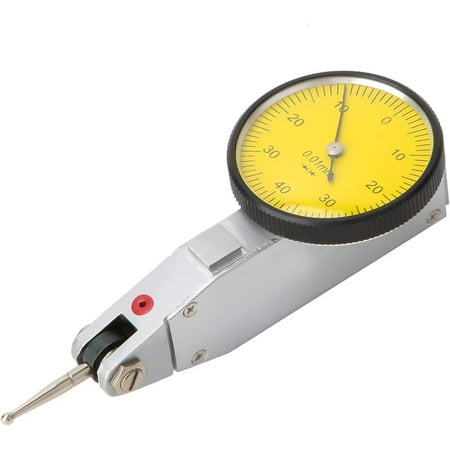 Professional Dial Indicator, 0-0.8mm Range, 0.01mm Precision Dial Test ...