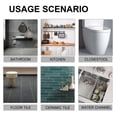 Tile Grout Sealant Wall Floor Tile Gap Repair Glue Beauty Seam Tile ...