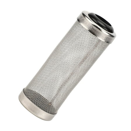 Fish Tank Inflow Inlet Filter, Sturdy Professional Avoid Clogging Fine ...