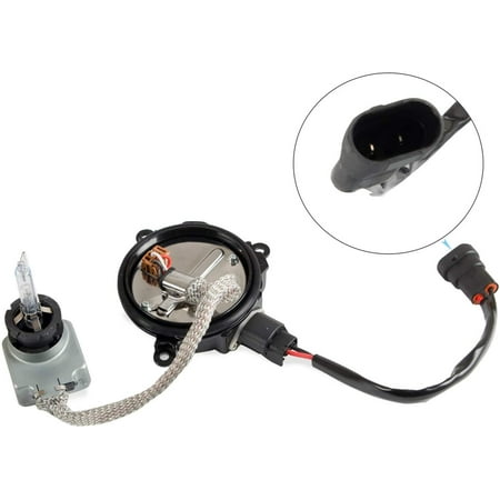 Xenon HID Headlight Ballast Headlight Control Unit with Igniter and D2S ...