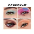 Highly Colored Eye Shadow Eye Shadow Plate Durable Mixed Natural Color